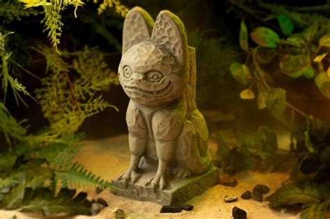 Grinning Loth Cat Now Available At Ogas Cantina At Disneys Hollywood