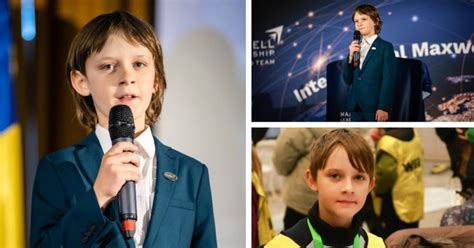 Robert Geniul Român De 13 Ani Care A Uimit Anglia La 5 Ani Citea La