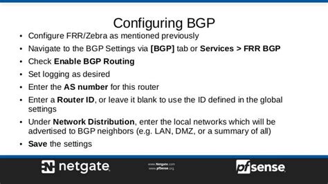 dynamic routing with frr pfsense hangout december 2017