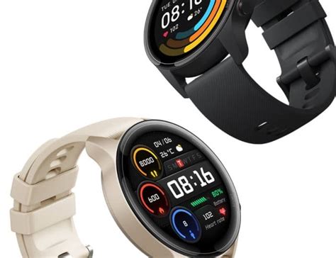 Relojes Inteligentes De Xiaomi Para Todos Los Gustos Y Bolsillos
