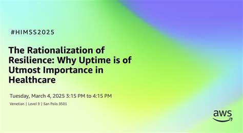 Himss2025 Michael Leonard