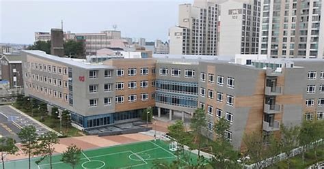 군산 제일 아름다운 건축물 Oci 기숙사