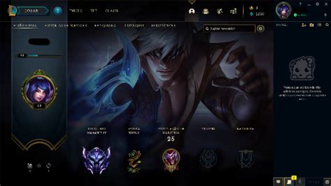 Conta D4 Smurf 67 League Of Legends Contas Ggmax