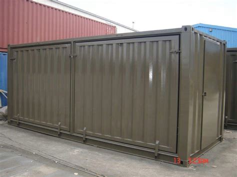 Kitchen Containers Army Container
