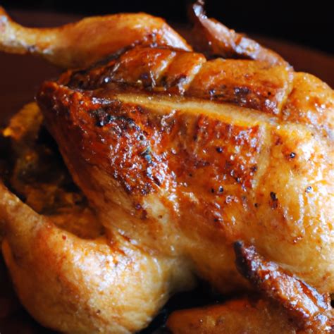 Perfectly Roasted Chicken Cookery Hut