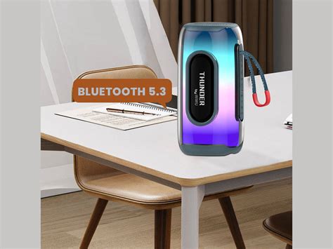 اسپیکر بلوتوث ویوو مدل P40 Max Thunder Wireless Speaker