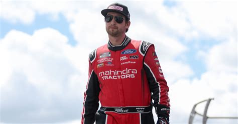 Chase Briscoe Is Happy Nascar Didnt Give Harsher Penalties For