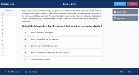 Qmax New Tutor Mode Interface Usmle Rx
