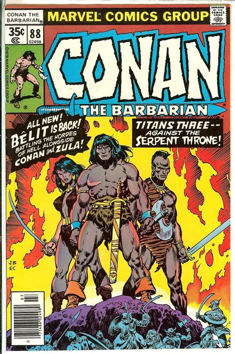 Conan 88