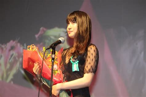 土屋太鳳「作品を通して出会ったすべての人とすべての時間に感謝を」と涙も【第9回tama映画賞授賞式①】 多摩ポン