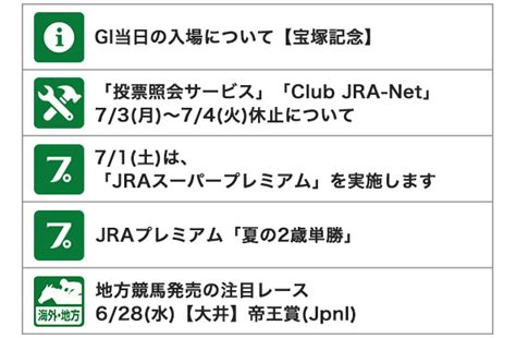 Club Jra Net通信