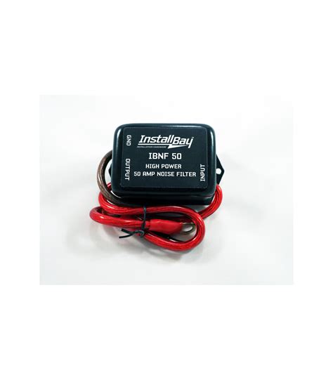 50 Amp In Line Noise Filternoice Filter 50a