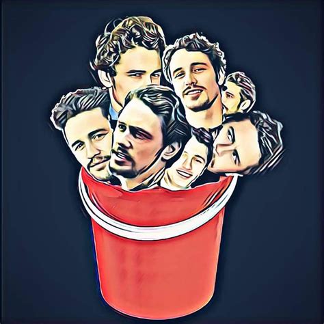 A Bucketful Of Francos Unlocking The Mystery Of James Franco