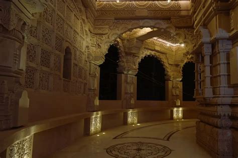 Ayodhya Gears Up For Grand Ram Temple Consecration Ceremony Ui Newz