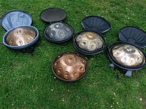 Handpan Einsteiger Workshop Am 21102023 In Leipzig Lindenau