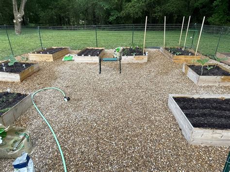 How To Start A Raised Bed Garden A Simple Life Home