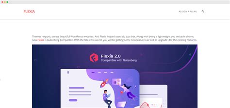 How To Hide Page Title For A Page Post Flexia