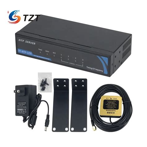Tzt Tf Ntp Lite Ntp Server Network Time Server Ntp Time Reference