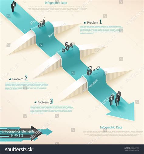 Problem Infographic Images Stock Photos Vectors Shutterstock