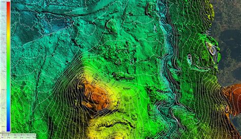 Le Lidar Aéroporté Par Drone Un Outil Puissant Au Service De Larchéologie