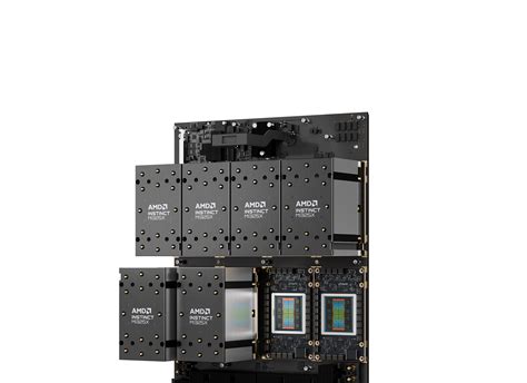 AMD Delivers Leading AI Performance With New Instinct MI X Accelerators