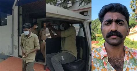 Kerala Tik Tok Star Meesha Vineeth Arrested Again For Attempt To