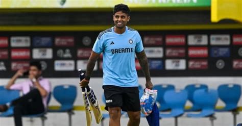 Bcci Announces 15 Member India Squad For The T20i Series Against