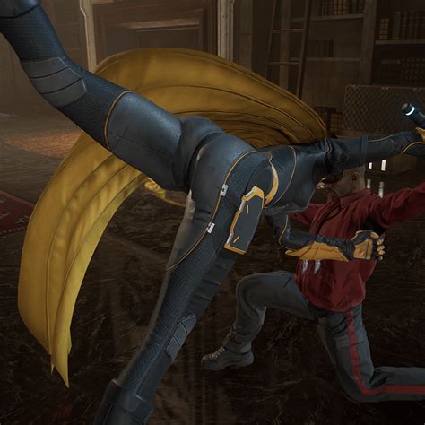 Gk Batgirl Repost Of My Screenshots From The Other Sub In Case