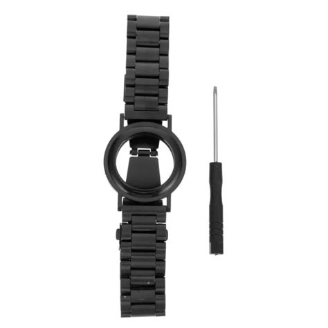 SUIVI DU REMPLACEMENT Bracelet De Montre Remplacer Acier Sangle EUR 9