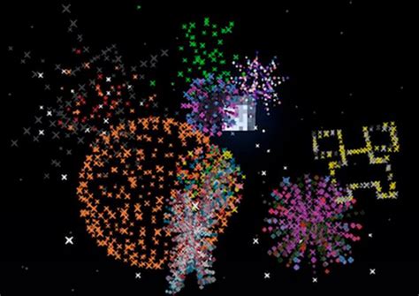 Minecraft C Mo Hacer Fuegos Artificiales The Arcader