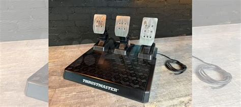 Педали для игрового руля Thrustmaster T3PM купить в Зеленограде ...