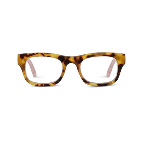 Goldie Blue Light Peepers By Peeperspecs
