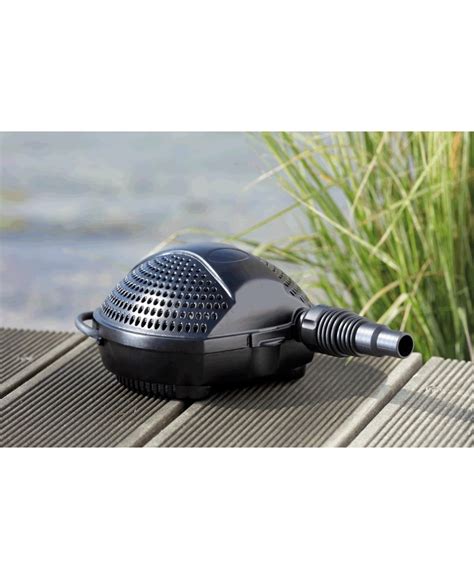 Pompe Pontec 5000 Lh Naturbassin