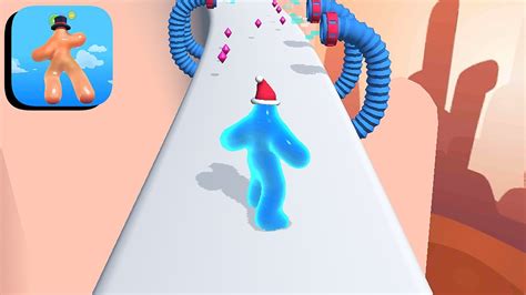Blob Runner 3D All Levels Gameplay Android Ios Levels 300 311 YouTube