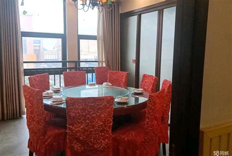 【7图】餐饮类接手即可营业内外围面积大周围小区批发市场以及商业城苏州吴江运东商铺租售生意转让转让 苏州58同城
