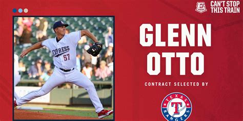 Glenn Otto Promoted To Texas