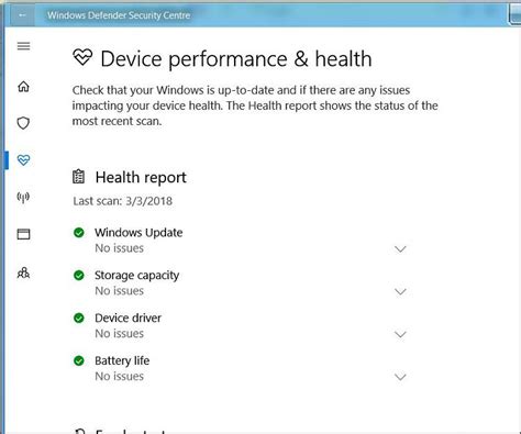 How To Disable Windows Defender Health Scan Windows 10 Forums