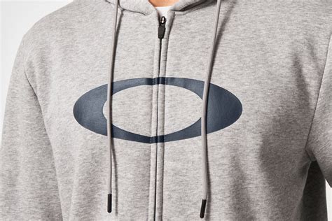 Oakley Logo White