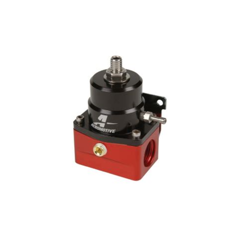 Aeromotive A1000 Return Style Efi Fuel Pressure Regulator Boost Refe Tristar Racing Products