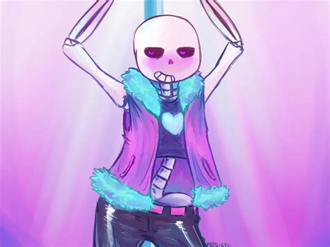 Underlust Sans By Misslucygo On Deviantart