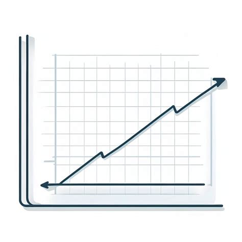 Premium Photo Bar Graph Icon Business Chart Data Visualization Graph
