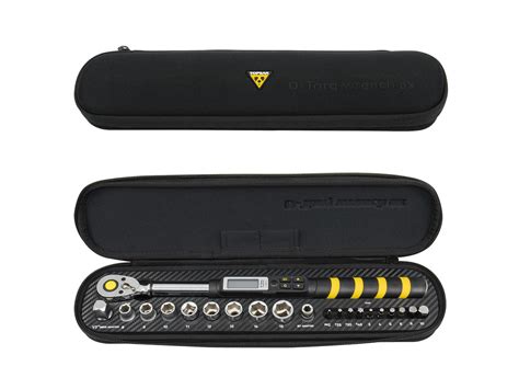 Topeak D Torq Wrench Dx Tay Junction
