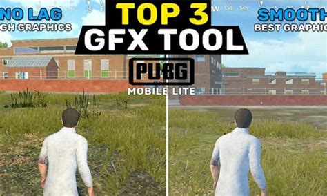 Is It Safe To Use The GFX Tools App To Play PUBG MOBILE 2021 Game Area