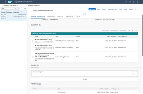 Embedded Analytics SAP Analytics Cloud In SAP S SAP Community