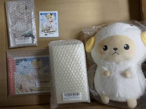 稀有品專賣 現貨 Hololive 角卷綿芽 角巻わため 活動3周年記念 複製套組 全新未拆 露天市集 全台最大的網路購物市集
