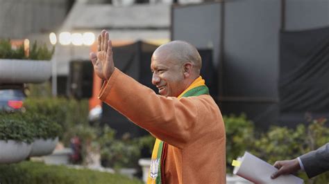 Up Bjp बीजेपी राष्ट्रीय कार्यकारिणी की बैठक में बना यूपी के लिए मेगा