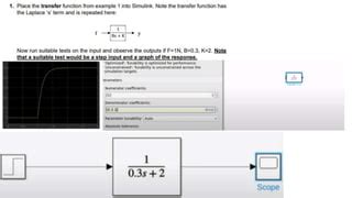 Modelling And Simulation Diagrams Tutorial Pptx