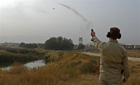 Bash Program Prevents Strikes—keeps Baf Mission Going Us Air Forces