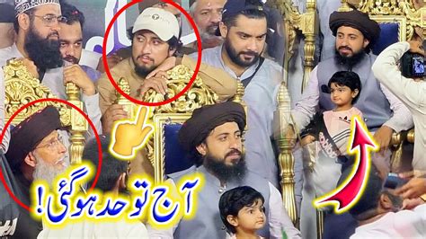 Pakistan Bacho March Update Today Allama Saad Hussain Rizvi Qaswar