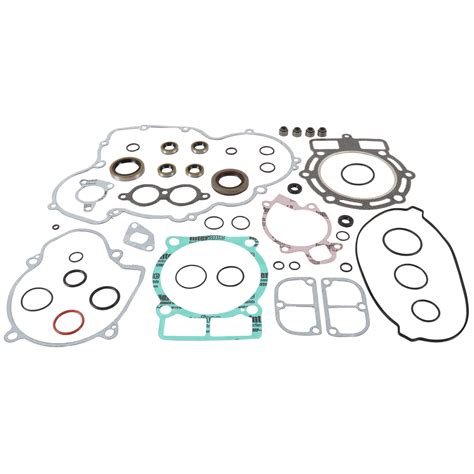 Polaris Outlaw 525 Gasket Set Top And Bottom With Seals Vertex 8110022